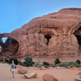 Double Arch Trail, Utah - 4,822 Reviews, Map | AllTrails