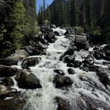Cascade Falls, Colorado - 1,924 Reviews, Map | AllTrails