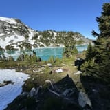 Marmot Lake and Jade Lake, Washington - 860 Reviews, Map | AllTrails