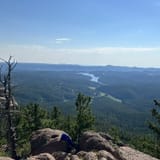 Raspberry Mountain Trail via Ring the Peak Trail, Colorado - 2,039 ...