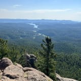 Raspberry Mountain Trail via Ring the Peak Trail, Colorado - 2,039 ...