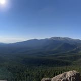 Raspberry Mountain Trail via Ring the Peak Trail, Colorado - 2,039 ...