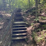 Chained Rock Trail, Kentucky - 529 Reviews, Map | AllTrails