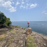 Presque Isle Park Loop, Michigan - 1,531 Reviews, Map | AllTrails