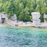 Flowerpot Island Loop Trail, Ontario, Canada - 593 Reviews, Map | AllTrails