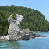 Flowerpot Island Loop Trail, Ontario, Canada - 593 Reviews, Map | AllTrails