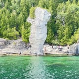 Flowerpot Island Loop Trail, Ontario, Canada - 593 Reviews, Map | AllTrails