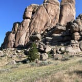 Turtle Rock Loop Trail, Wyoming - 1,365 Reviews, Map | AllTrails