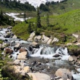 Myrtle Falls Viewpoint via Skyline Trail, Washington - 4,496 Reviews ...