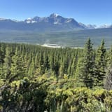 Castle Mountain Lookout Trail, Alberta, Canada - 2,115 Reviews, Map ...