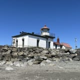 Discovery Park and Lighthouse Loop, Washington - 7,139 Reviews, Map ...