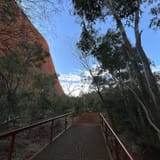 Kuniya Walk to Mutitjulu Waterhole, Northern Territory, Australia - 43 ...