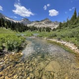 The Copper Creek Trail to Copper Lake, Colorado - 657 Reviews, Map ...