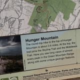 Mount Hunger via Waterbury Trail, Vermont - 1,573 Reviews, Map | AllTrails