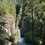 Toketee Falls, Oregon - 2,371 Reviews, Map | AllTrails