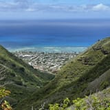 Hawaiʻi Loa Ridge Trail [PRIVATE PROPERTY], Oahu, Hawaii - 1,352 ...