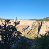 Observation Point via Stave Spring Trailhead, Utah - 485 Reviews, Map ...