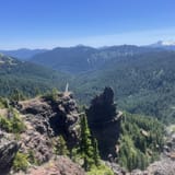 Cone Peak Trail, Oregon - 804 Reviews, Map | AllTrails