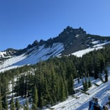 Three Fingered Jack via Pacific Crest Trail, Oregon - 437 Reviews, Map ...