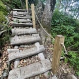 Standing Indian, Mount Albert, Nantahala Basin Loop, North Carolina ...