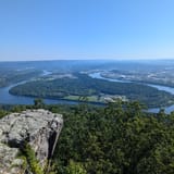 Sunset Rock via Point Park, Tennessee - 999 Reviews, Map | AllTrails