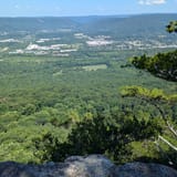Sunset Rock via Point Park, Tennessee - 999 Reviews, Map | AllTrails
