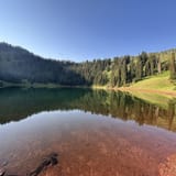 Desolation Lake via Mill D North Fork and Desolation Trail, Utah ...