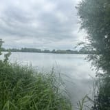 Fen Drayton Lakes Nature Reserve and Mare Fen, Cambridgeshire, England ...
