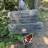North Fork Big Thompson River Trail Via Dunraven Trailhead, Colorado ...