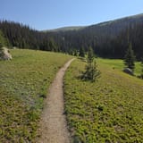 Timber Lake Trail, Colorado - 688 Reviews, Map | AllTrails