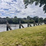 Thames Path National Trail: Hammersmith Bridge to Richmond Bridge ...