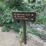 Barr Camp via Barr Trail, Colorado - 1,427 Reviews, Map | AllTrails