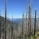 Indian Point via Herman Creek, Nick Eaton and Gorton Creek Loop, Oregon ...