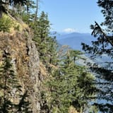Indian Point via Herman Creek, Nick Eaton and Gorton Creek Loop, Oregon ...