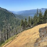 Indian Point via Herman Creek, Nick Eaton and Gorton Creek Loop, Oregon ...