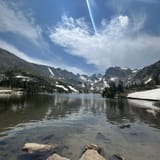 Lake Isabelle Trail (Winter), Colorado - 1,212 Reviews, Map | AllTrails
