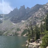 Four Lake Loop Trail, Colorado - 1,853 Reviews, Map | AllTrails