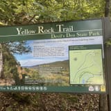 Yellow Rock Trail, Arkansas - 2,405 Reviews, Map | AllTrails