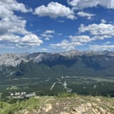 Mount Allan from Ribbon Creek, Alberta, Canada - 943 Reviews, Map ...