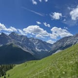 Mount Allan from Ribbon Creek, Alberta, Canada - 943 Reviews, Map ...