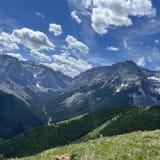 Mount Allan from Ribbon Creek, Alberta, Canada - 916 Reviews, Map ...