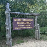 Signal Hill Trail, Arkansas - 990 Reviews, Map | AllTrails