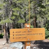 Heart Lake Trail, California - 594 Reviews, Map | AllTrails