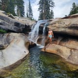 Bassi Falls, California - 3,320 Reviews, Map | AllTrails