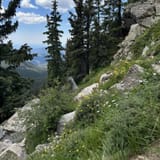 Deception Peak and Lake Peak, New Mexico - 475 Reviews, Map | AllTrails