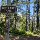 June Lake Trail, Washington - 825 Reviews, Map | AllTrails