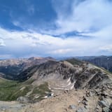 Handies Peak via American Basin Trail, Colorado - 1,154 Reviews, Map ...