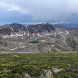 Handies Peak via American Basin Trail, Colorado - 1,154 Reviews, Map ...