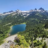 High Lakes Loop Trail, Washington - 651 Reviews, Map | AllTrails