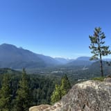 Mount Crumpit via Stairway to Heaven, Woodpecker, and S&M Connector ...